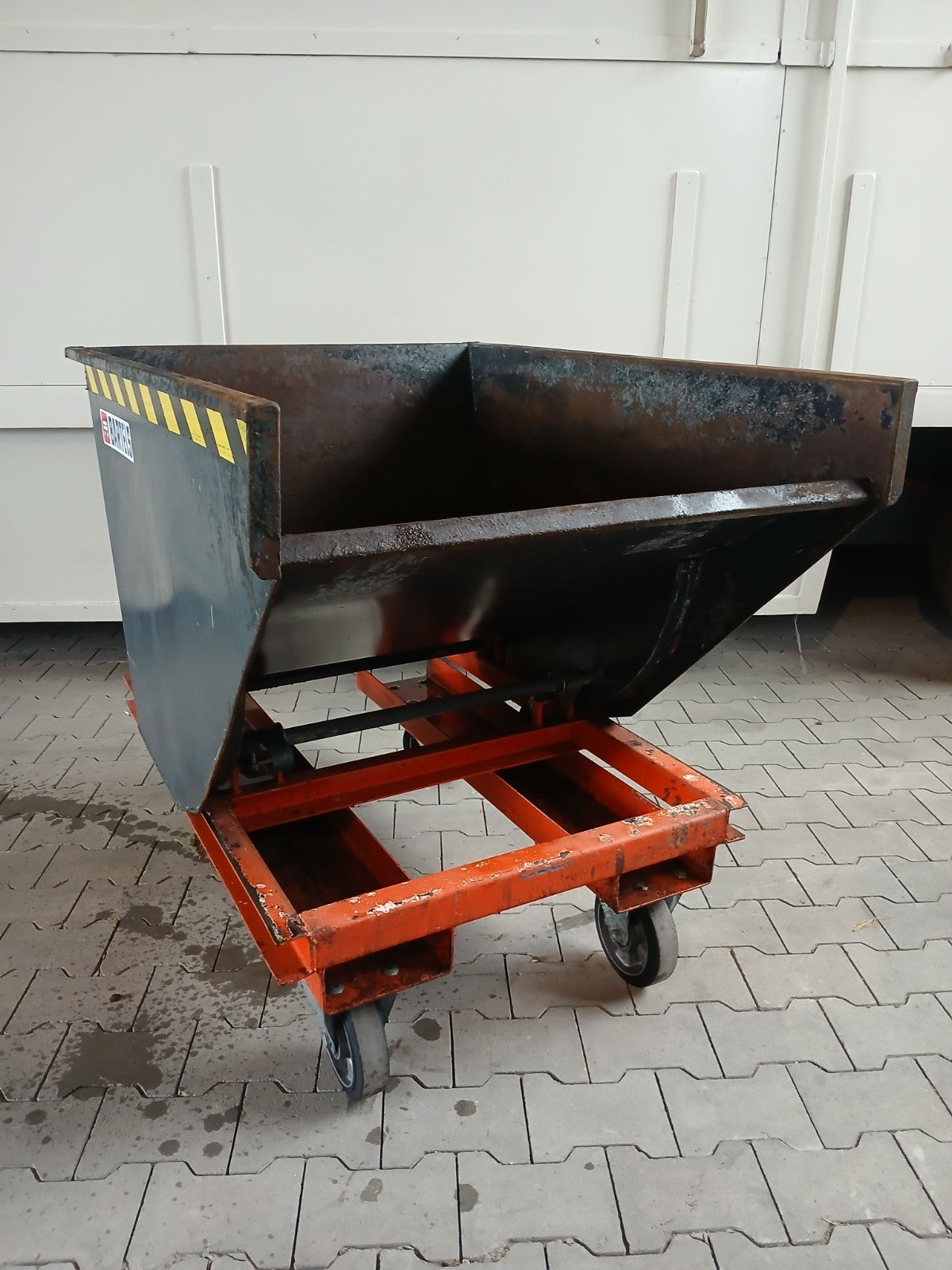 Bartels Selbstkipper SK 30 B+L – e-parts