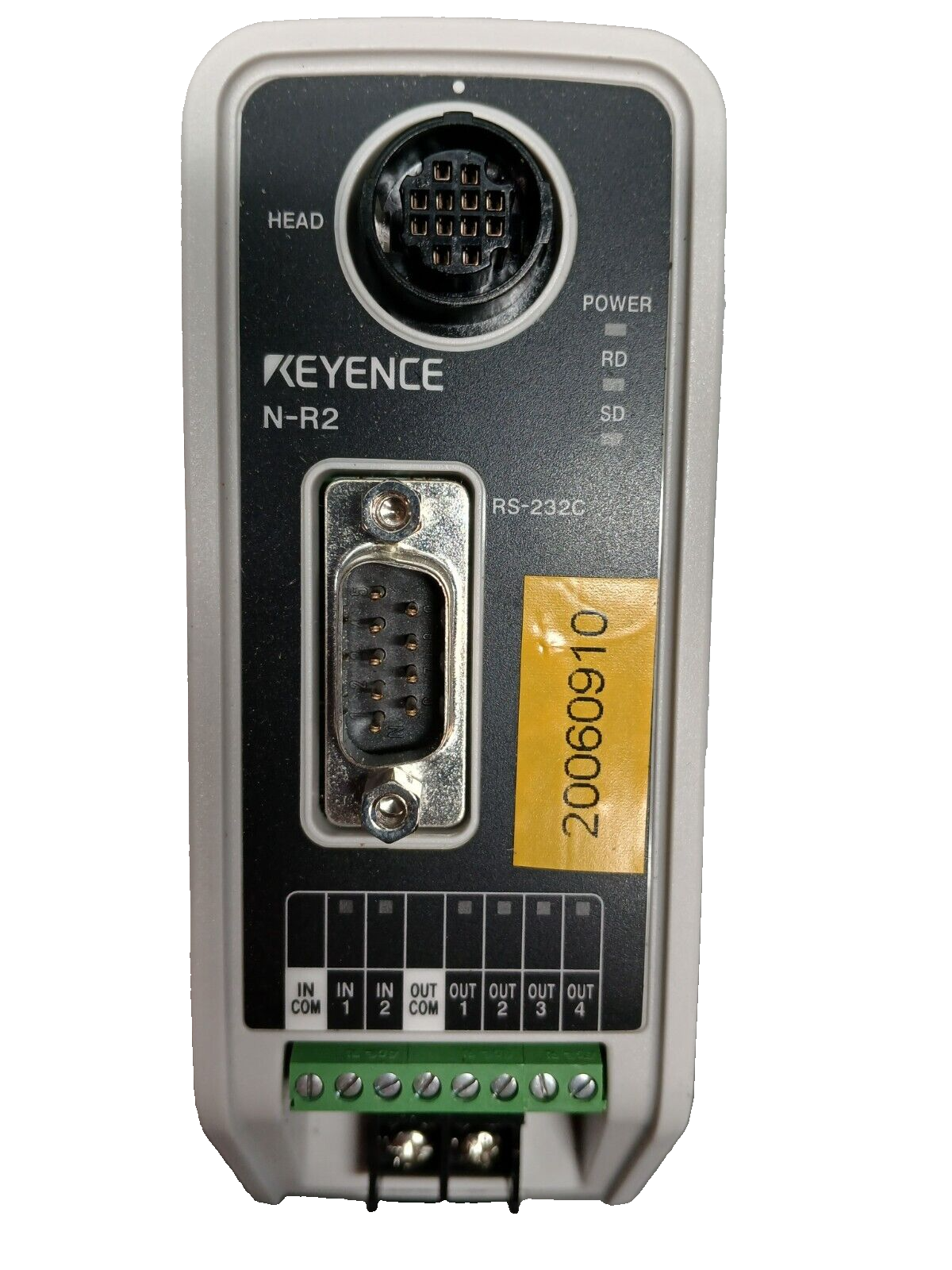 Keyence N-R2 RS-232C Kommunikationseinheit – e-parts